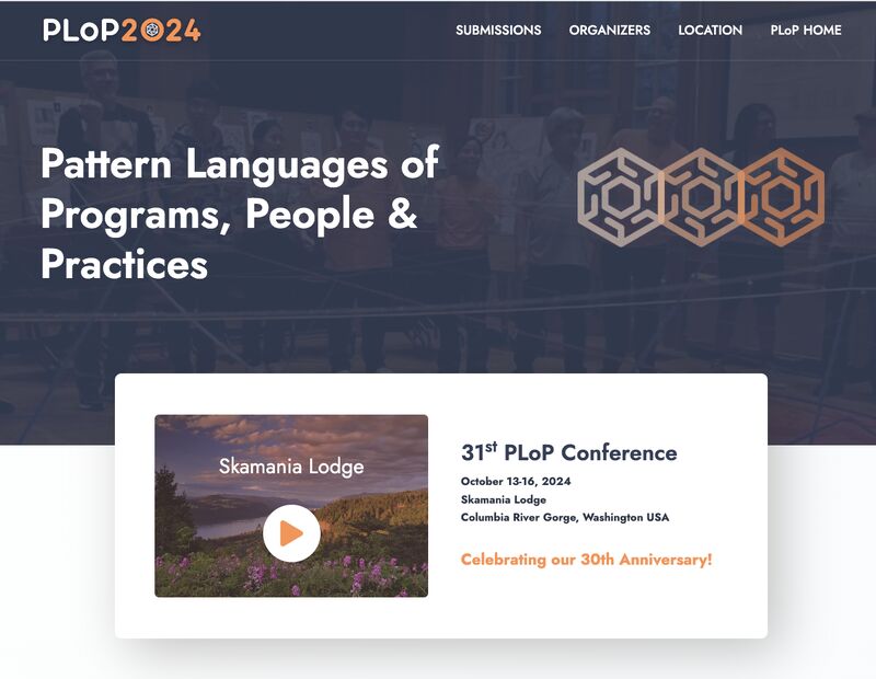Home - AsianPLoP 2026—12th Asian Conference on Pattern Languages of Programs, People, and Practices